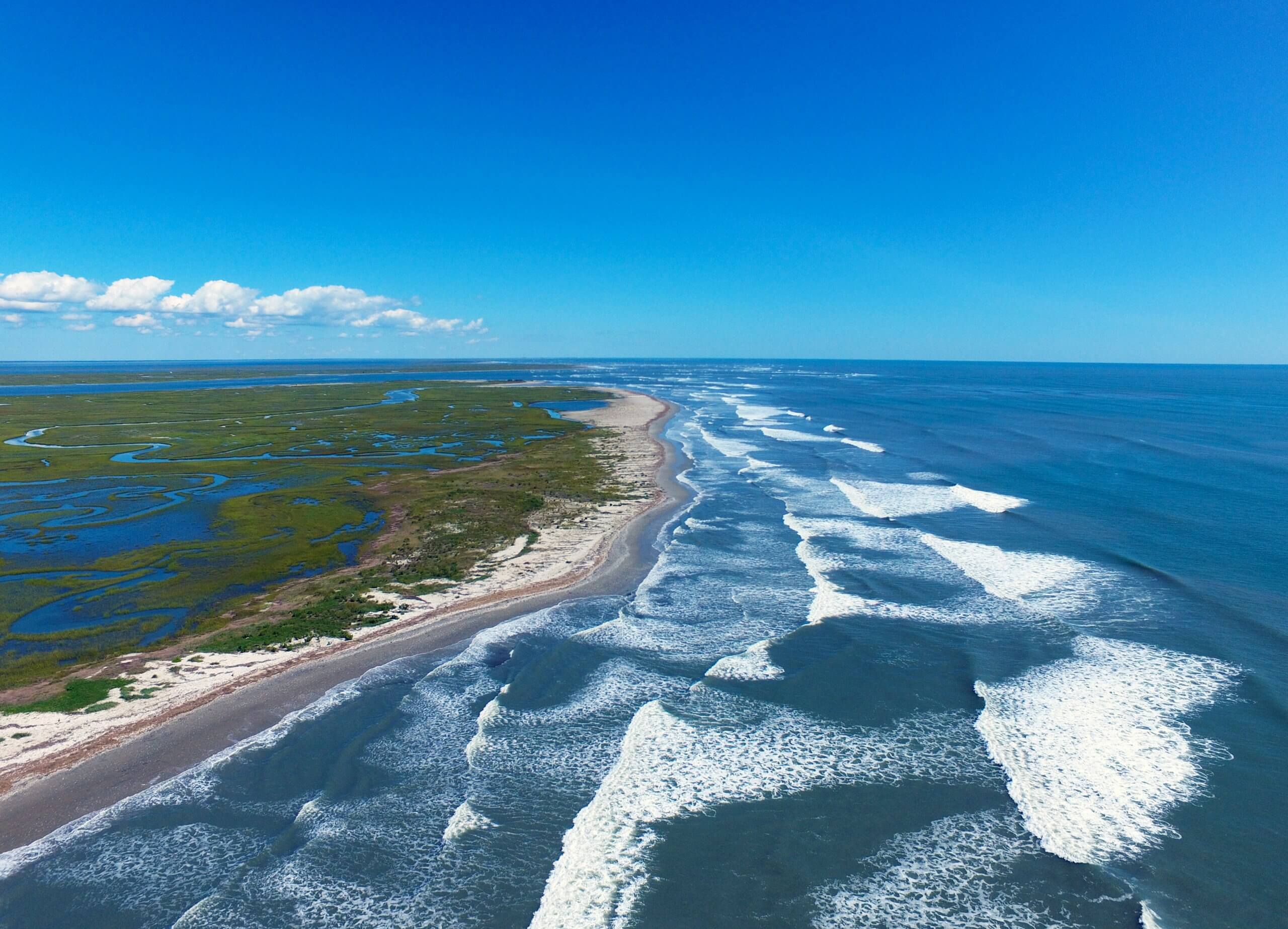 Barrier Island Barrier Island