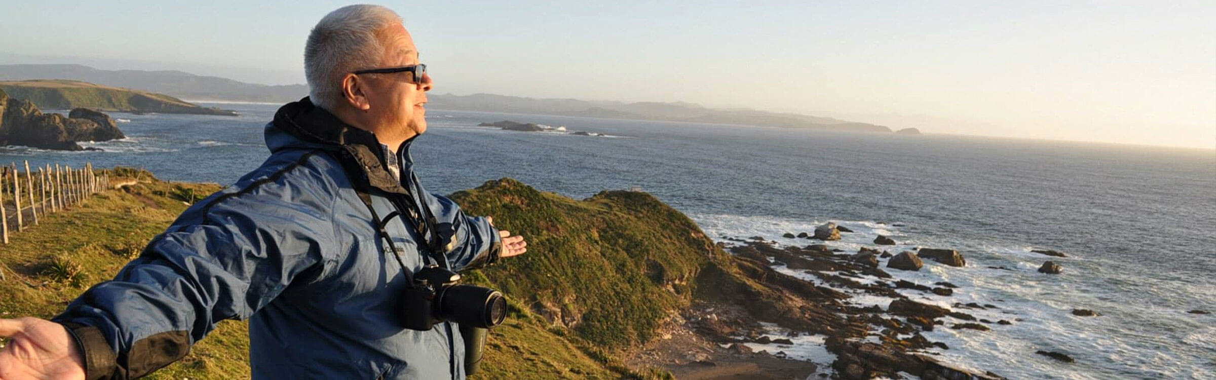 Collaboration as a Conservation Philosophy: The Legacy of Jim Chu