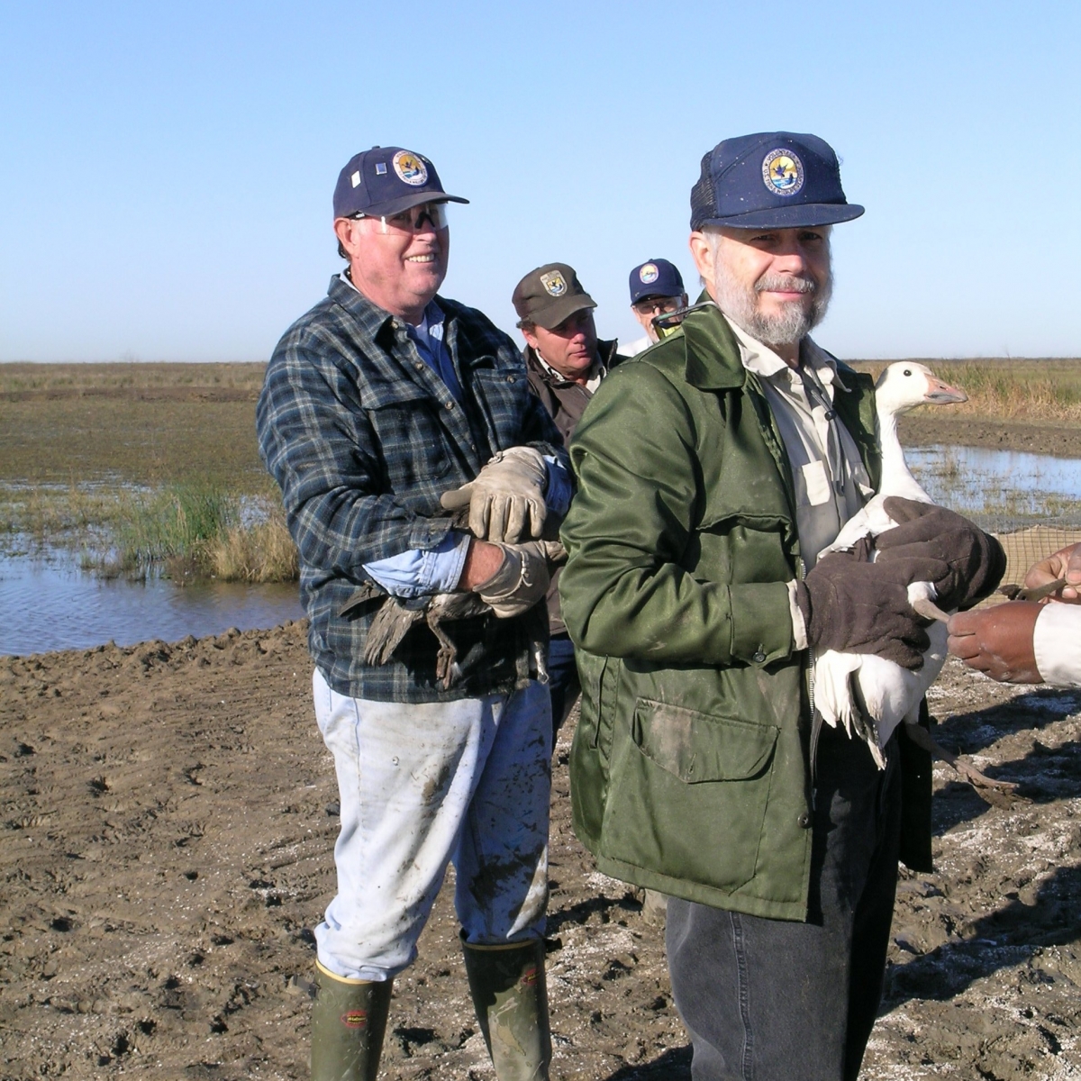 Anahuac National Wildlife Refuge – WHSRN