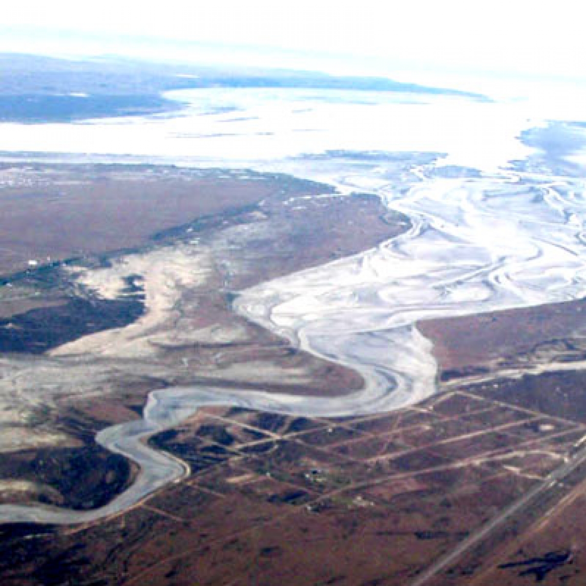 Estuario del Río Gallegos – WHSRN